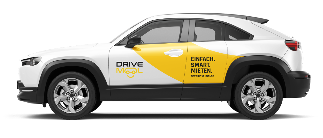 DRIVE MOL — Carsharing Strausberg